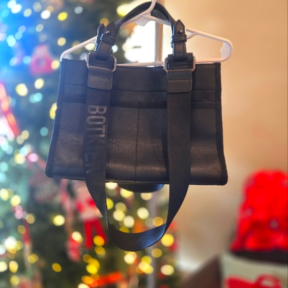 Botkier | Bags | Botkier The Bedford Bitesized Authentic Leather Tote ...